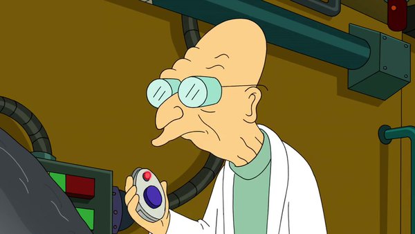 Futurama Season 7 Episode 26