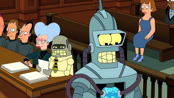 Futurama Season 6 Episode 25