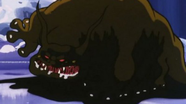 Devilman Episode 8