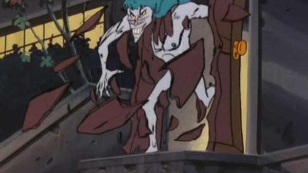 Devilman Season 1 Episode 17