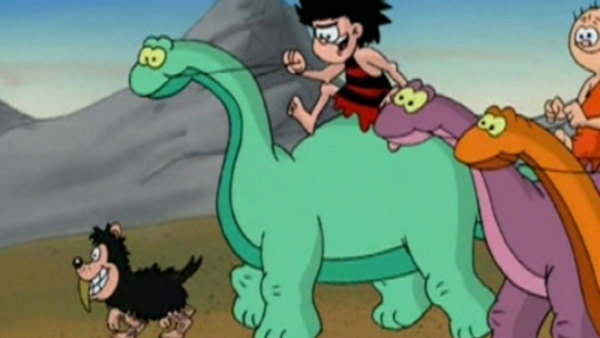 Dennis the Menace and Gnasher Season 2 Episode 4