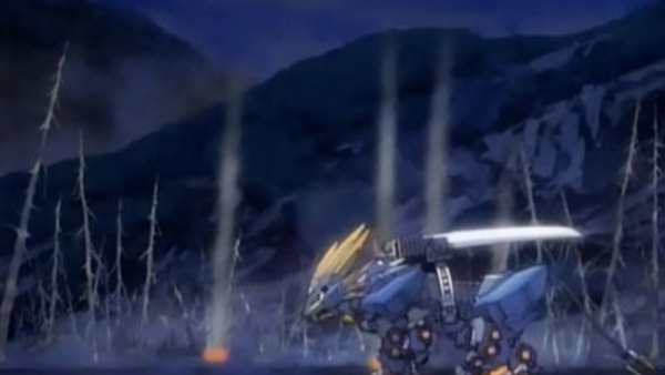 Zoids Genesis Episode 15