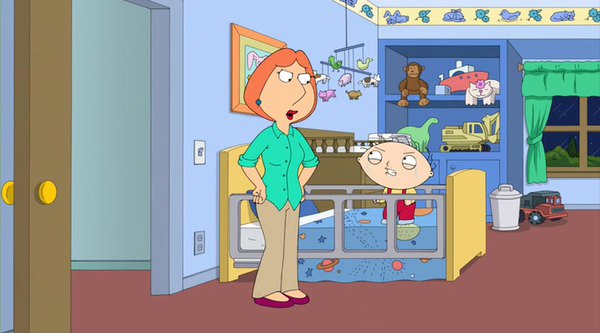 Family Guy Season 12 Episode 21 Recap