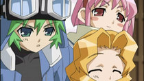 Kujibiki Unbalance Episode 1
