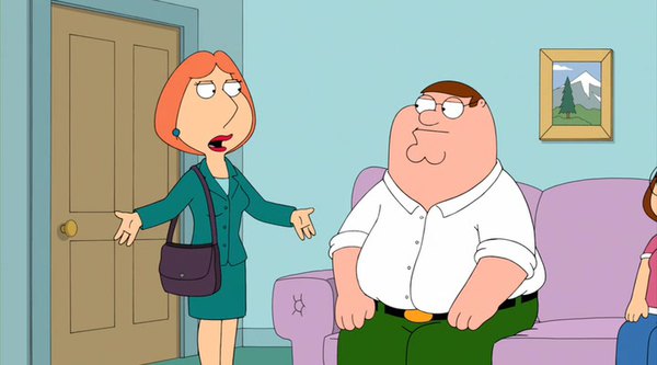 Family Guy Season 12 Episode 9 Recap