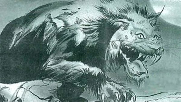 MonsterQuest Season 2 Episode 2