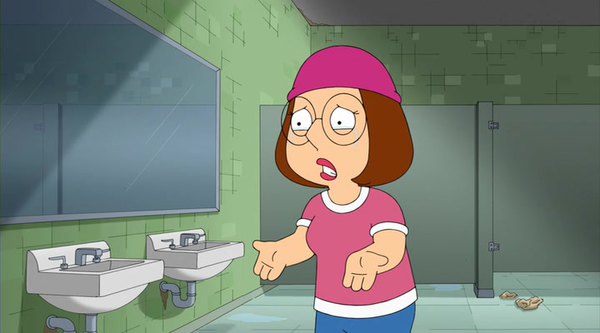 Screencaps of Family Guy Season 12 Episode 4