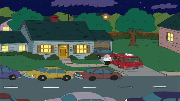 Family Guy Season 10 Episode 5 Recap