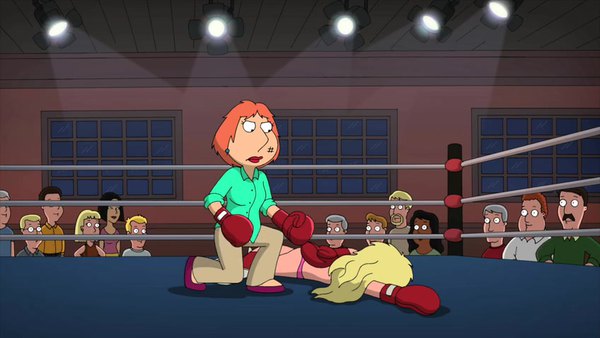 Family Guy Season 9 Episode 5 Recap