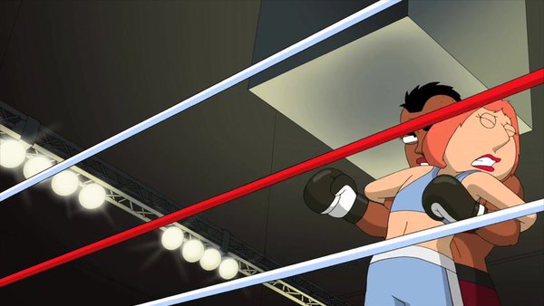 Family Guy Season 9 Episode 5 Recap