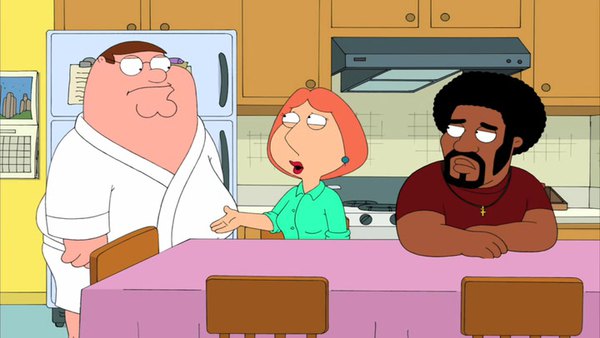 Family Guy Season 8 Episode 7 Recap