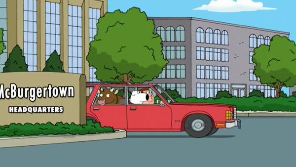 Family Guy Season 6 Episode 8 Recap