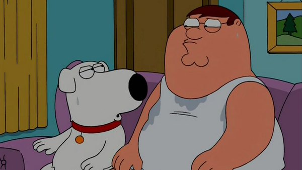 Family Guy Season 5 Episode 3 Recap