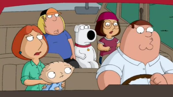 Family Guy Season 4 Episode 26 Recap