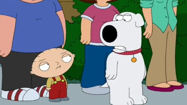 Screencaps of Family Guy Season 4 Episode 26