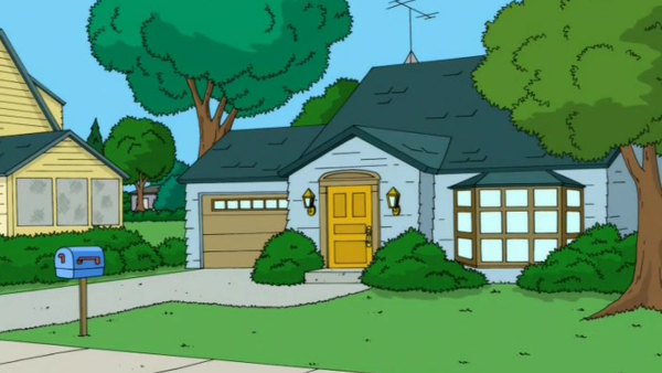 Screencaps of Family Guy Season 4 Episode 21
