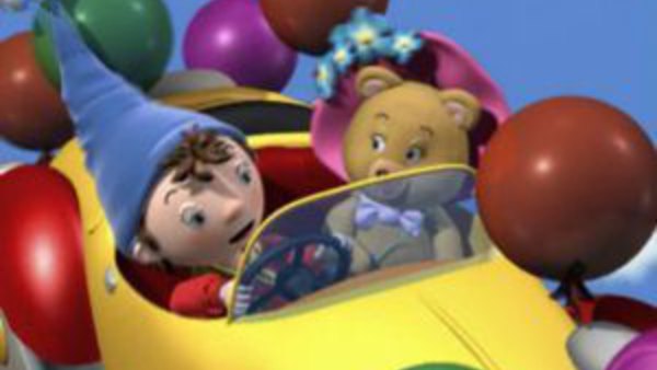 Noddy In Toyland Episode 51