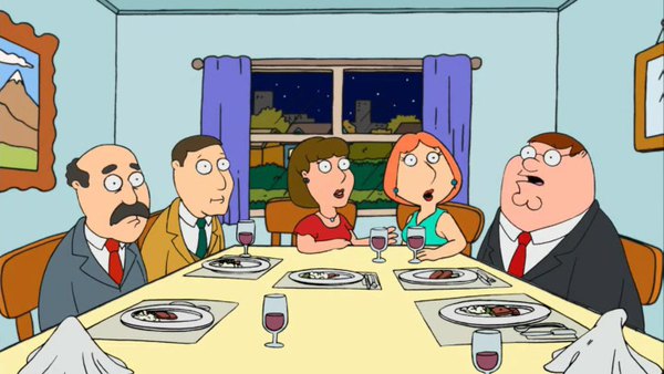Family Guy Season 3 Episode 22 Recap
