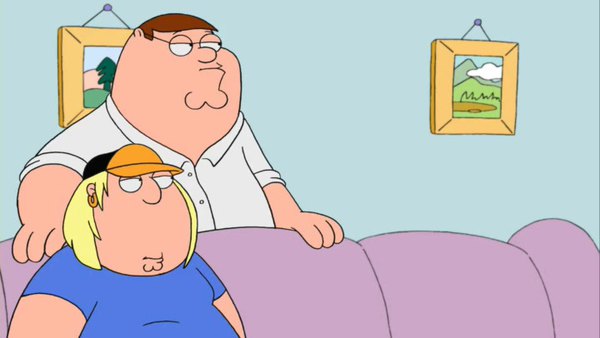 Family Guy Season 3 Episode 22 Recap