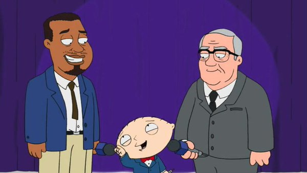 Screencaps of Family Guy Episode 22