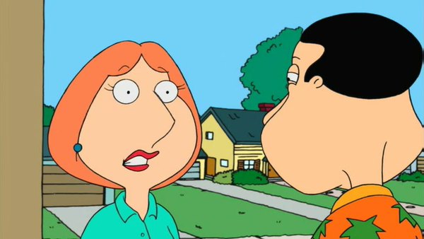 Family Guy Season 3 Episode 22 Recap