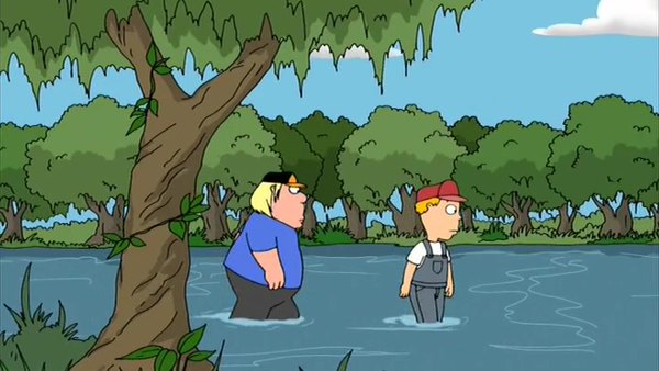 Family Guy Season 3 Episode 12 Recap