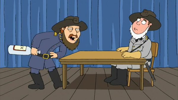 Family Guy Season 3 Episode 12 Recap