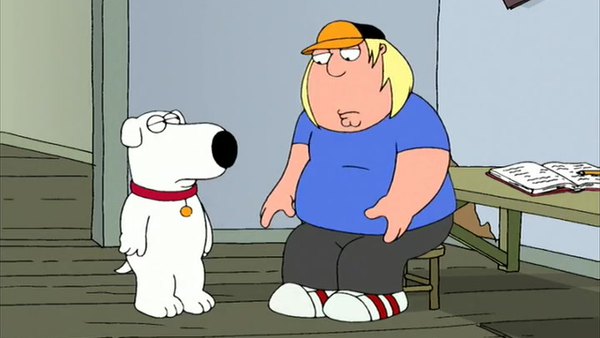 Family Guy Season 3 Episode 12 Recap