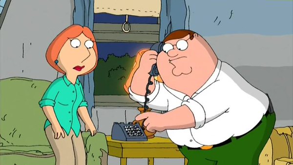 Family Guy Season 3 Episode 12 Recap
