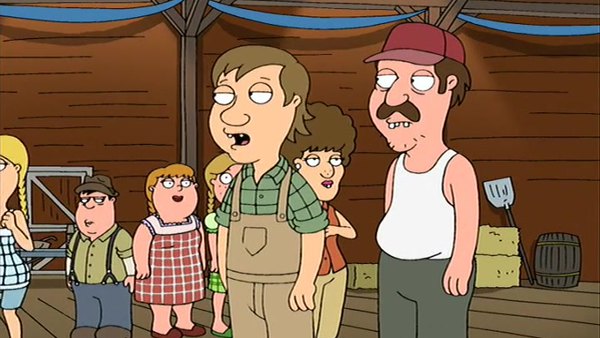 Family Guy Season 3 Episode 12 Recap