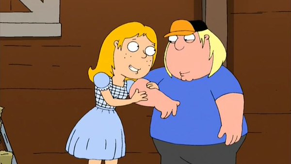 Family Guy Season 3 Episode 12 Recap