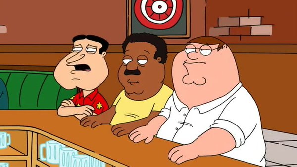 Family Guy Season 3 Episode 7 Recap