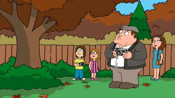 Family Guy Season 3 Episode 7 Recap