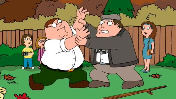 Family Guy Season 3 Episode 7 Recap
