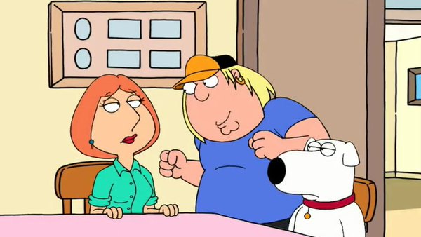 Family Guy Season 3 Episode 7 Recap