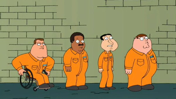 Family Guy Season 3 Episode 4 Recap
