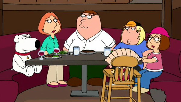 Family Guy Season 3 Episode 2 Recap