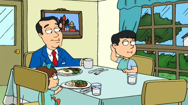 Family Guy Season 2 Episode 15 Recap