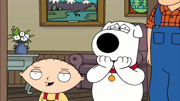 Screencaps of Family Guy Season 2 Episode 13