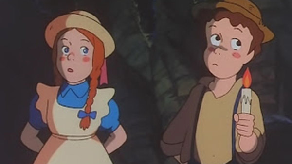 Tom Sawyer no Bouken Episode 48