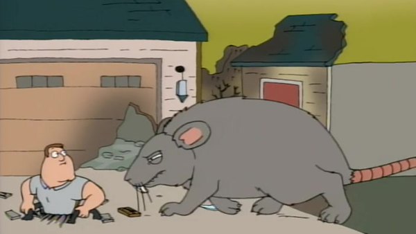 Family Guy Season 2 Episode 3 Recap