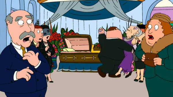 Family Guy Season 2 Episode 1 Recap
