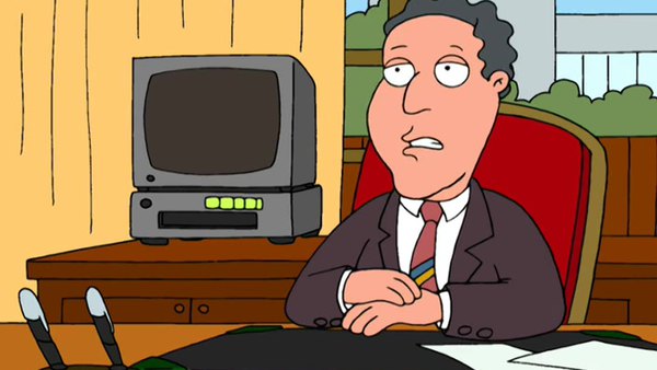 Family Guy Season 2 Episode 1 Recap