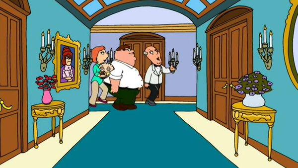 Family Guy Season 2 Episode 1 Recap