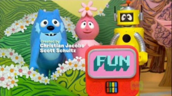 Yo Gabba Gabba! Season 1 Episode 3