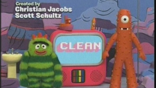 Yo Gabba Gabba! Season 2 Episode 9