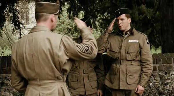 Band of Brothers Season 1 Episode 1 Recap and Links