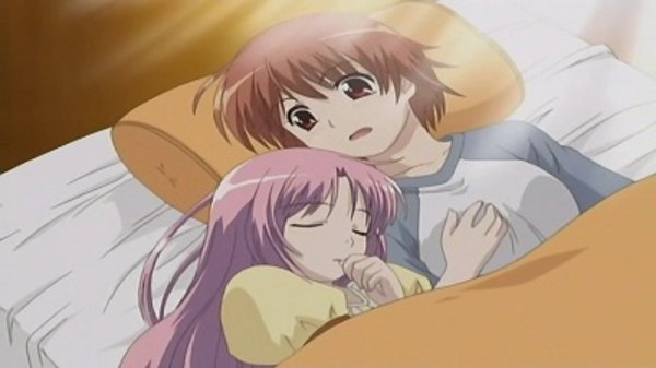 Kashimashi: Girl Meets Girl Episode 3