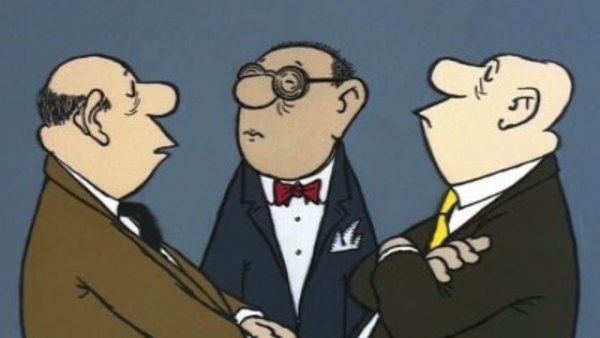 Loriot - TV Werke Episode 1
