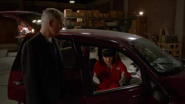 Screencaps of NCIS Season 10 Episode 13